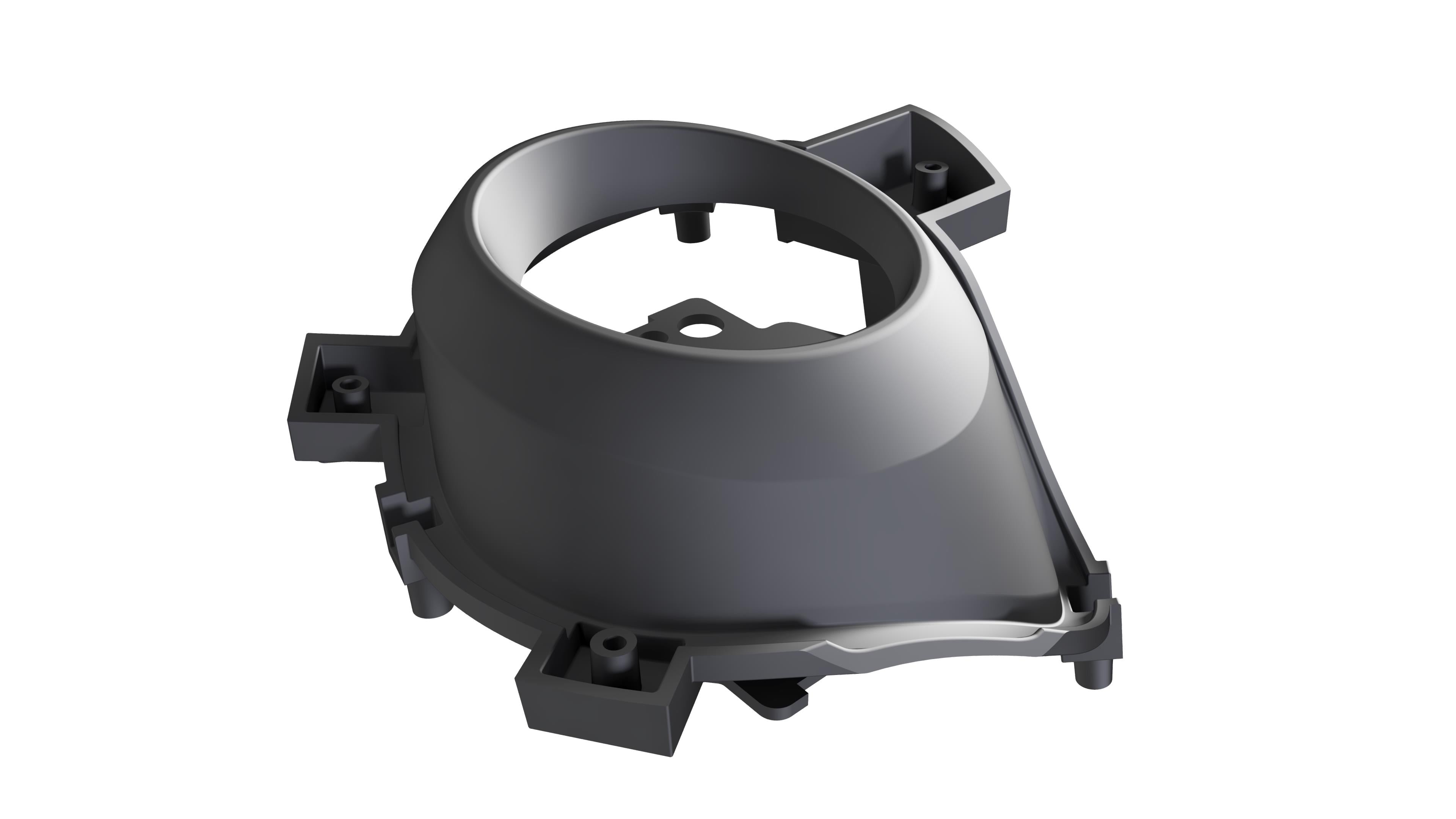 Ford FG FPV Fog Light Pods (Pair) – Dashwerks