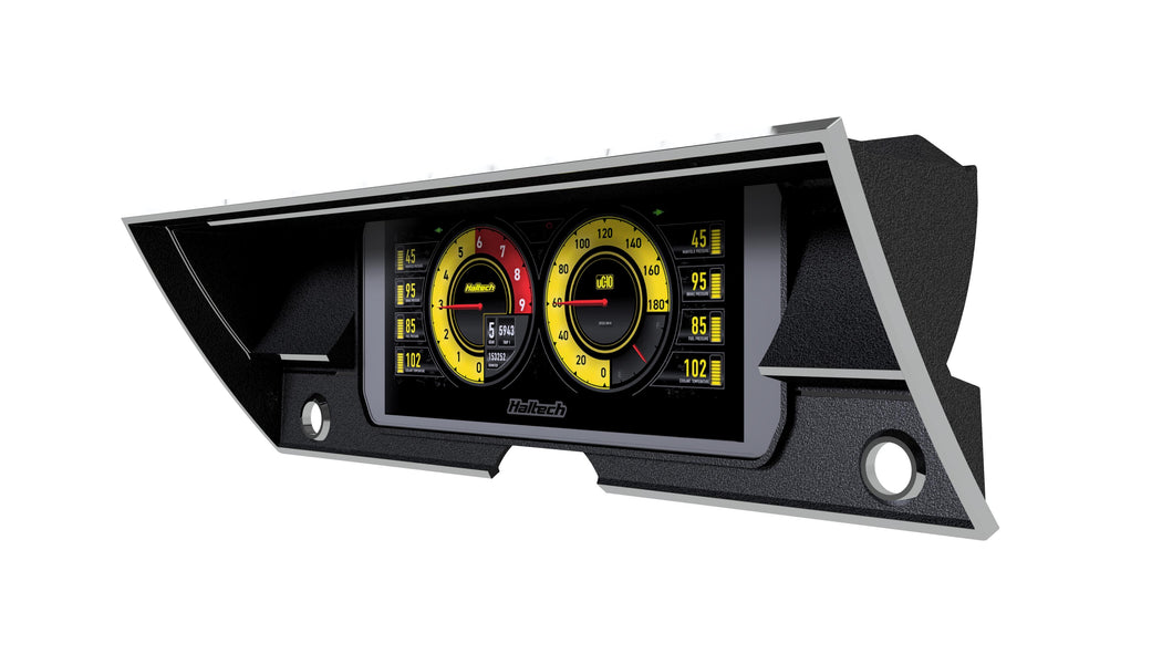 Holden HK Digital Dash Fascia – Dashwerks