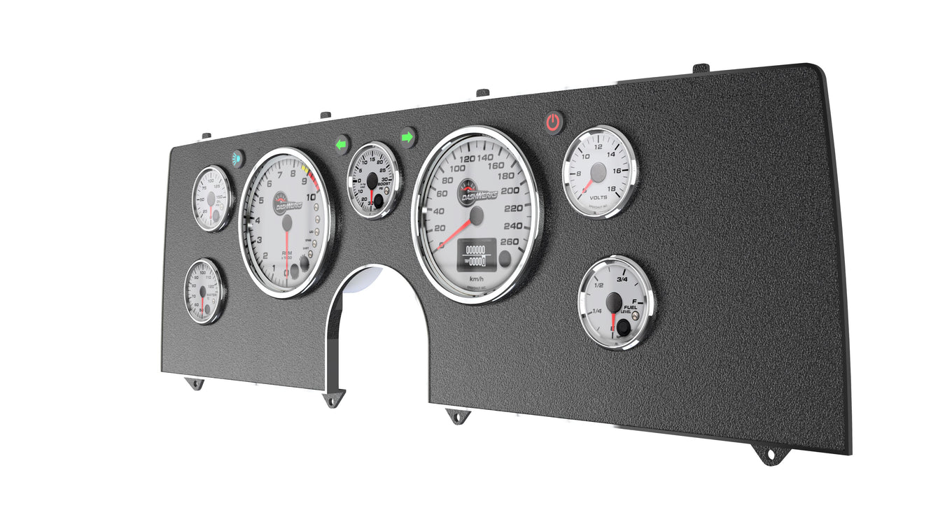Holden HQ Gauge Dash Fascia – Dashwerks