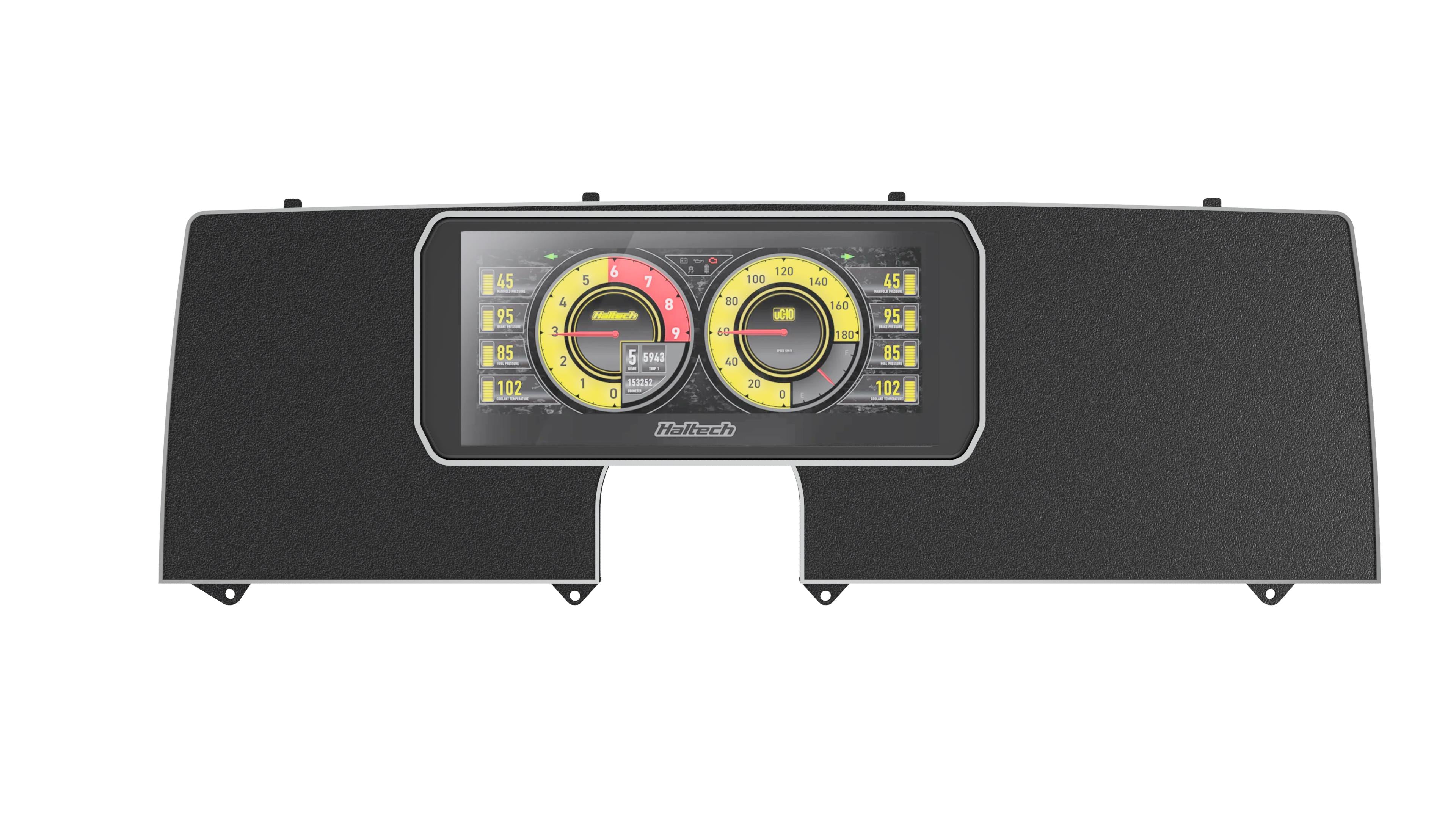 Holden HQ Digital Dash Fascia – Dashwerks