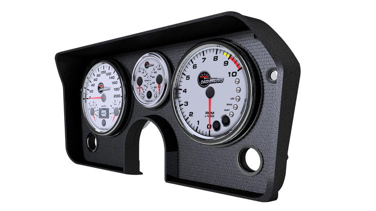 Holden HR/HD Gauge dash fasica – Dashwerks