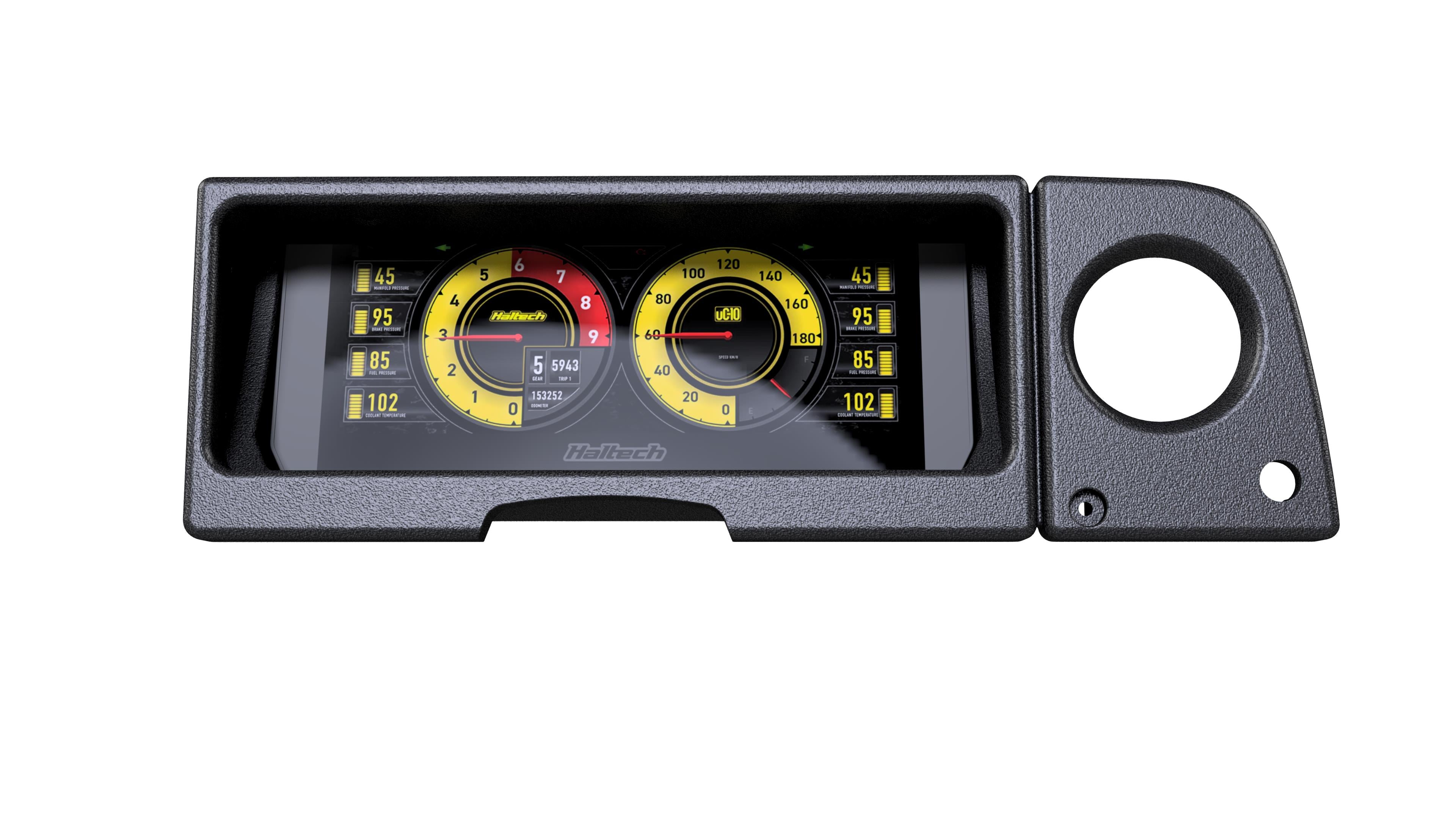 Ford Cortina TD/TE/TF Digital Dash Cluster – Dashwerks